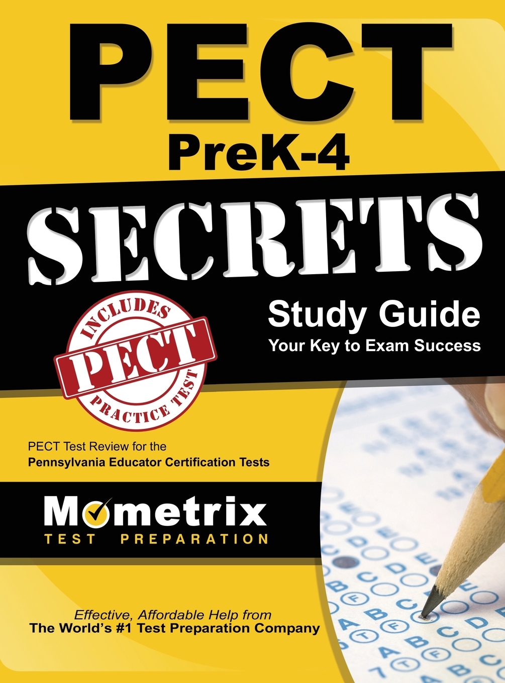 Pect Prek-4 Secrets Study Guide: Pect Test Review for the Pennsylvania ...