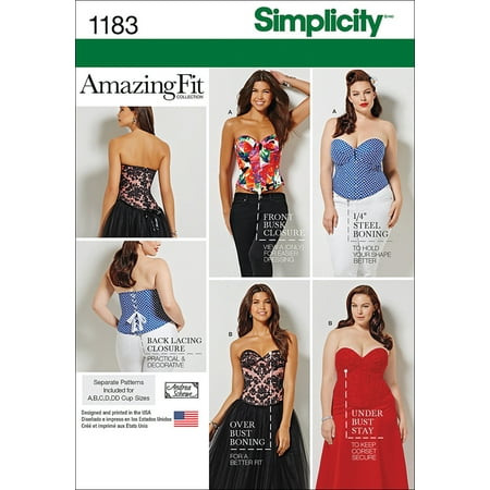 Simplicity Patterns 20W-28W | Walmart Canada