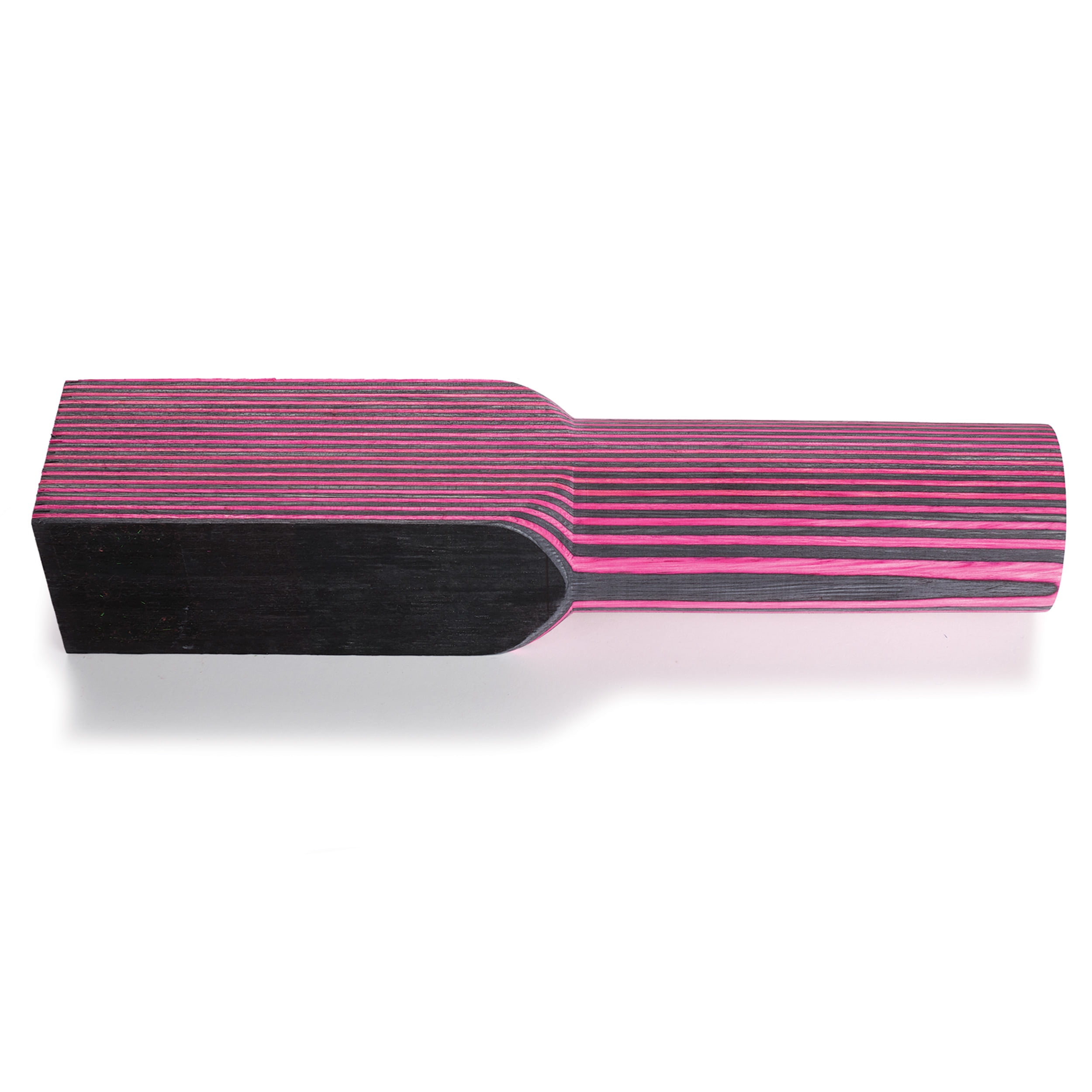 SpectraPly Turning Blank, Pink Lady, 2" x 2" x 10" - Walmart.com