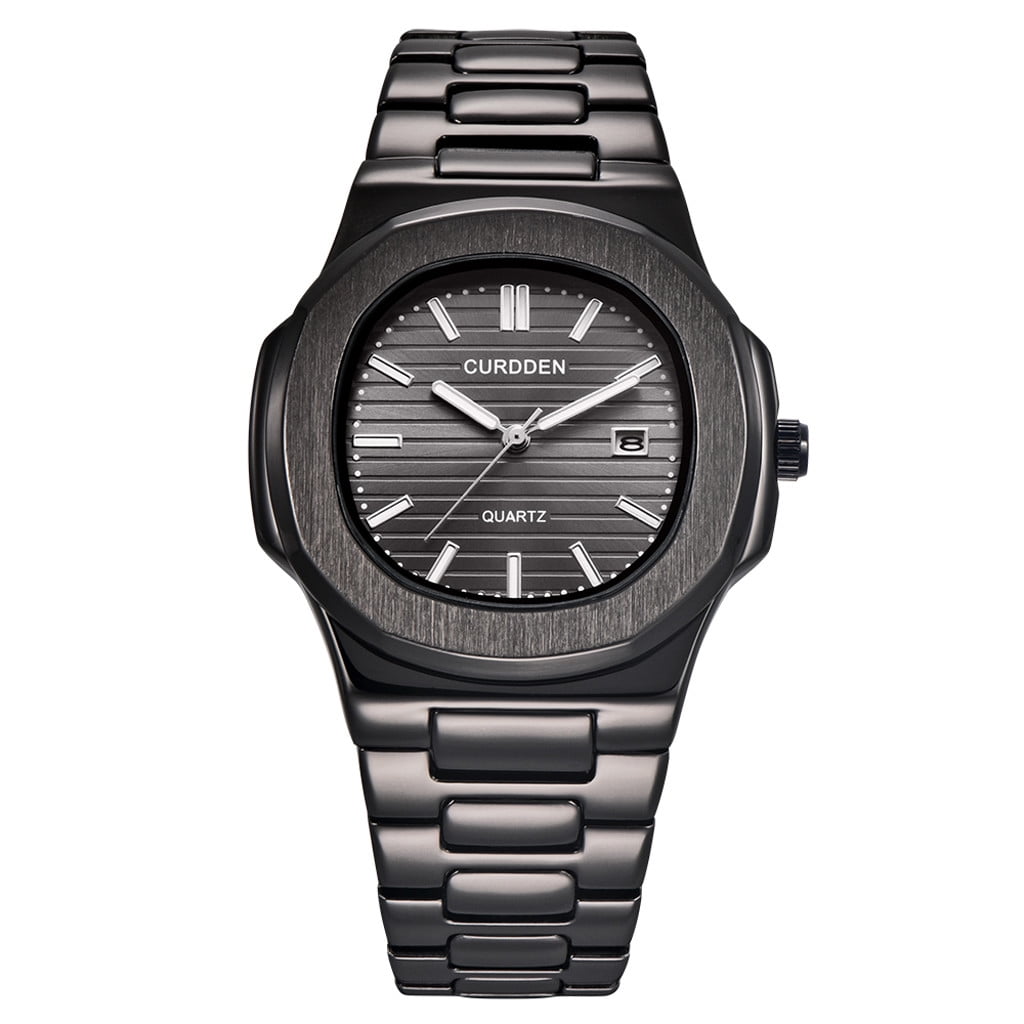 Click here for Rkstn Mens Watches Stainless Steel Luxury Fashion... prices