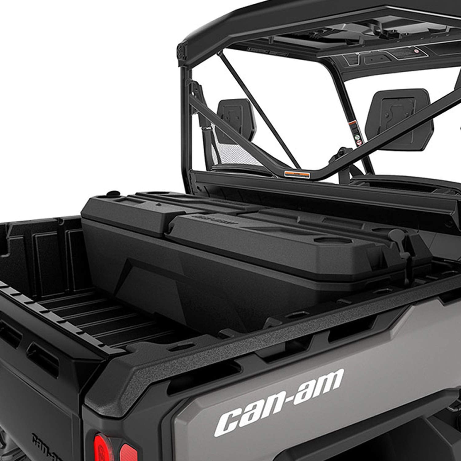 Click here for Can-Am Off-Road Oem Bed Tool Box For Defender & De... prices