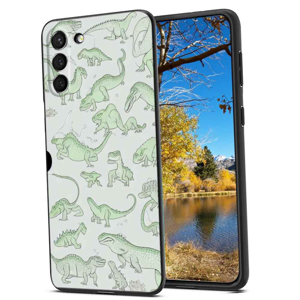 Dino-Reptile-22 Phone Case, Degined for Samsung Galaxy S22 Case Men ...