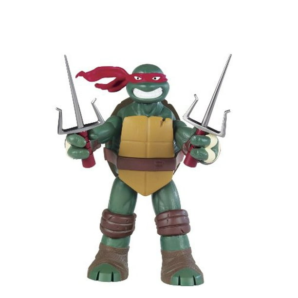 Teenage Mutant Ninja Turtles Battle Shell Raphael Figura de acción ...