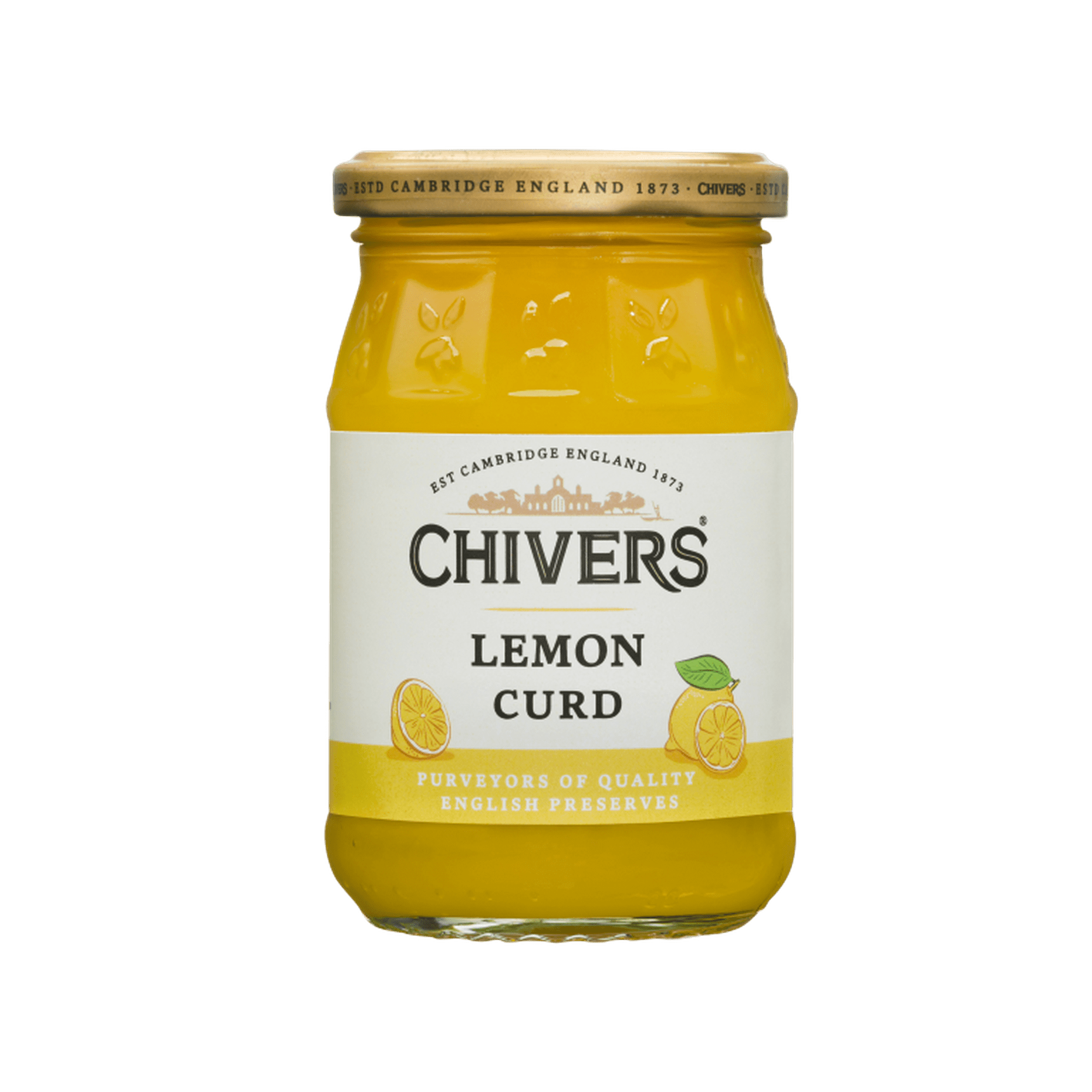 Click here for Chivers Lemon Curd 320g prices