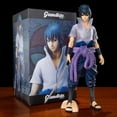 Naruto Shippuden - Sasuke Uchiha -Anime Statue Miniature Toys for ...