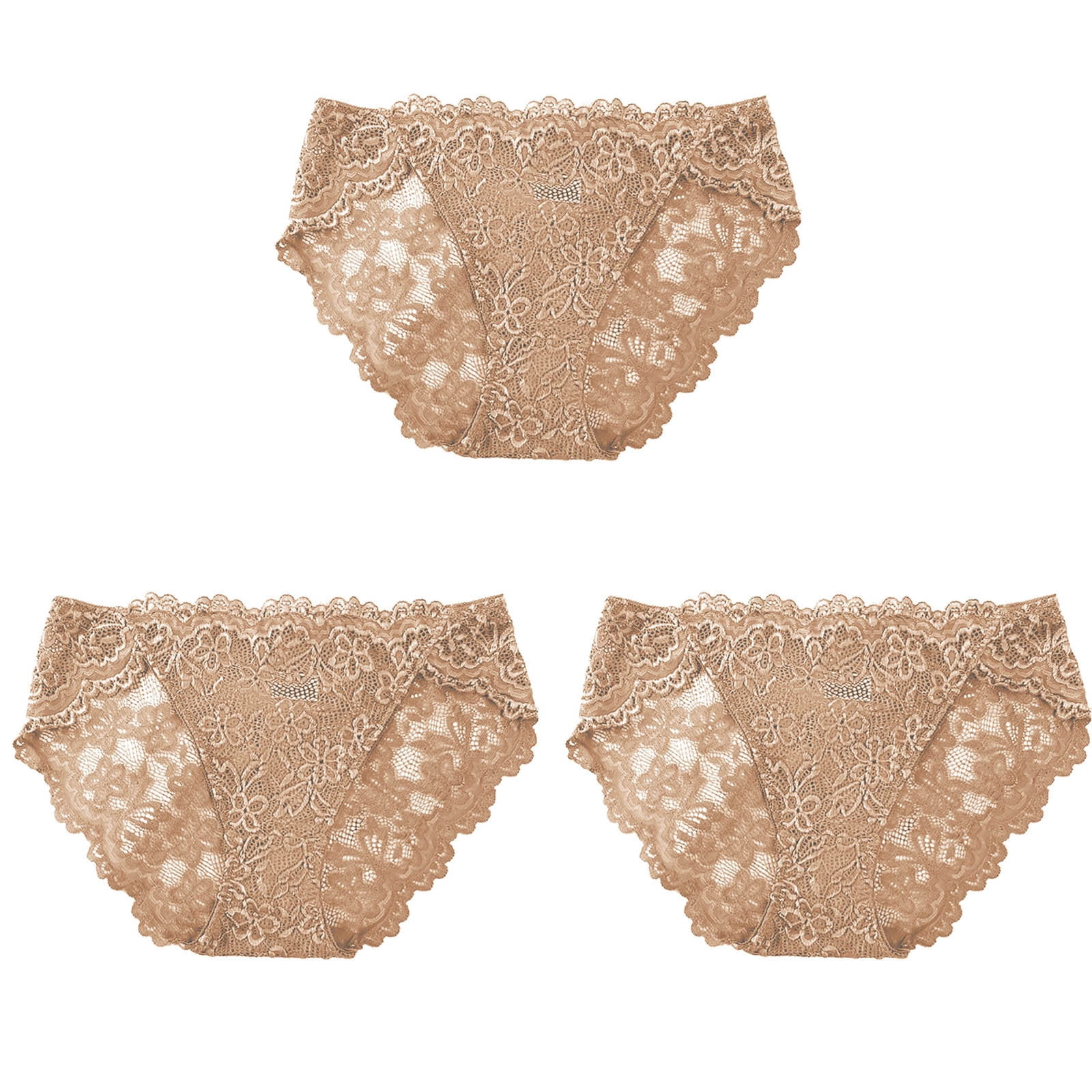 Click here for Egnmcr Womens Cotton Underwear  High Waist Breatha... prices