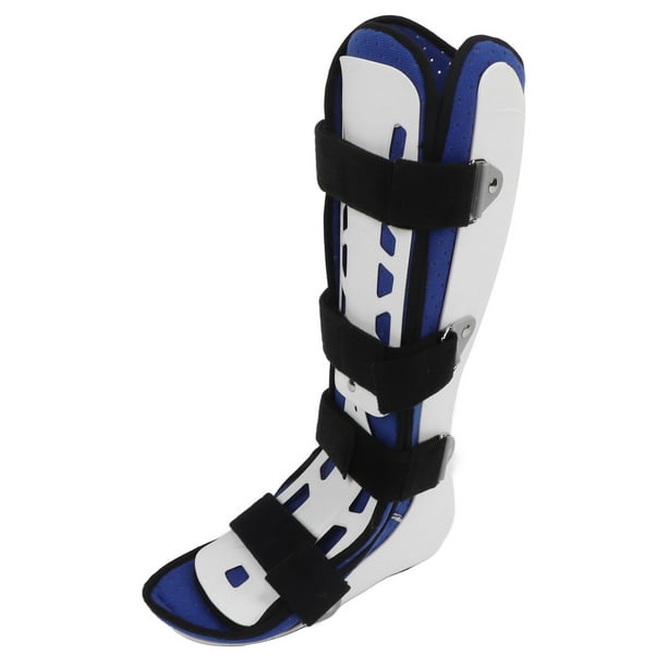 Foot Brace Boot,Foot Brace Boot Full Ankle Boot Support Healing Walking ...