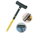 Agiufgs Window Screen Cleaner 3-Piece Set, Dual-Sided with Brush and ...