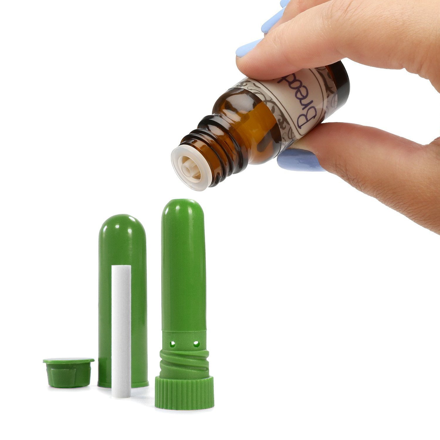 Essential Oil Inhaler