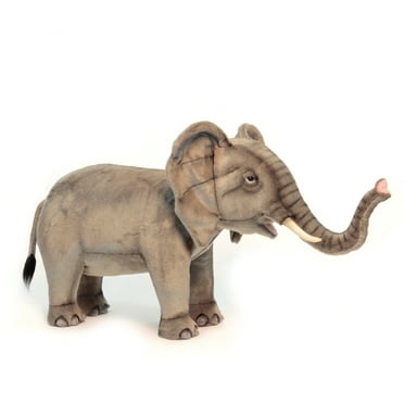 Hansa - Standing Timber Wolf, 40" - Walmart.com