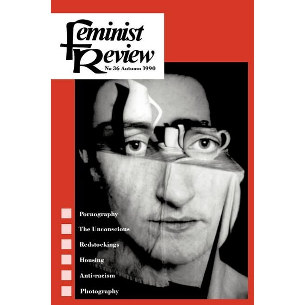 Feminist Review Journal Feminist Review Issue 36 Paperback