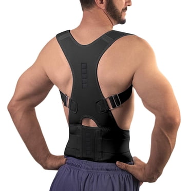 FAGINEY Hunchback Corrector Back Brace, Posture Corrector, For Adult ...