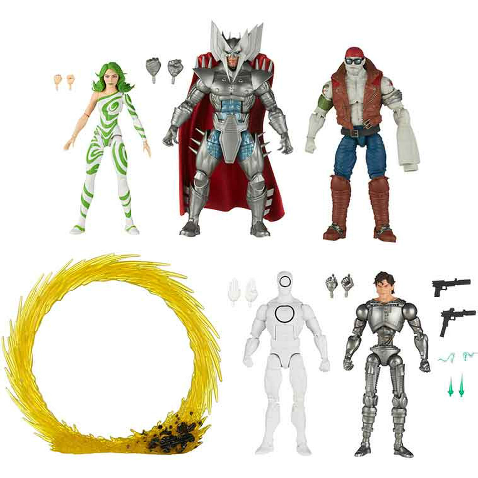 Click here for Marvel Legends X-Men 6 Inch Action Figure Box Set... prices
