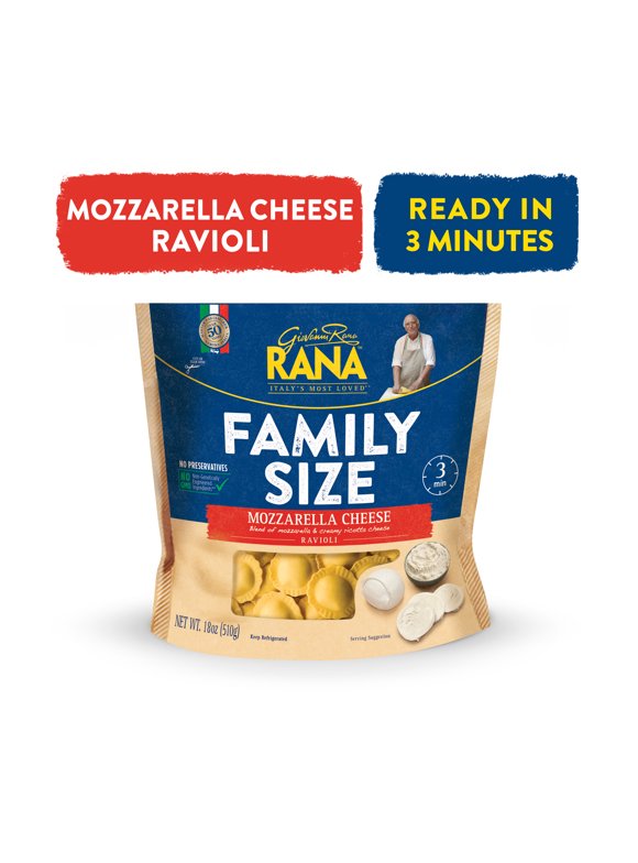 Giovanni Rana Pasta & Noodles Food - Walmart.com
