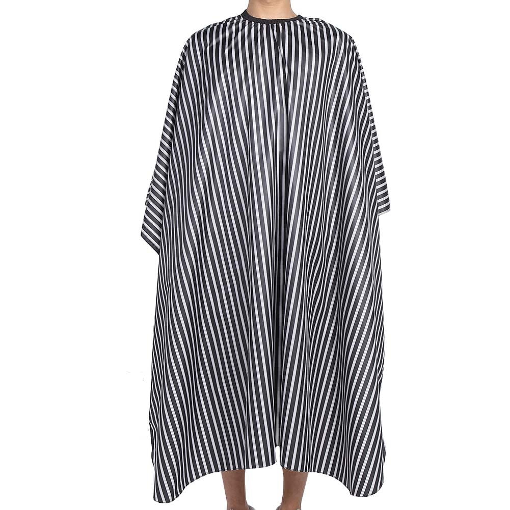 FAGINEY Barber Apron, Hairdressing Apron,Hairdressing Waterproof Apron ...