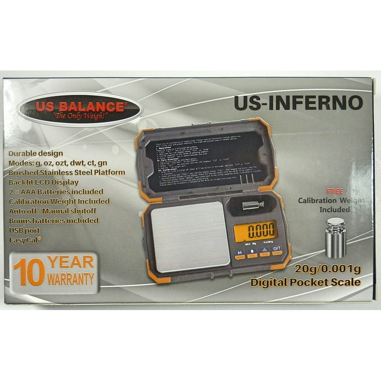 Digital Pocket Scales Walmart