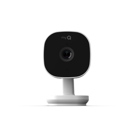 Chamberlain myQ Smart Indoor Camera - Walmart.com