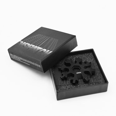 NOGIS Stainless Steel Pocket Knife Multitools Multi Function with ...