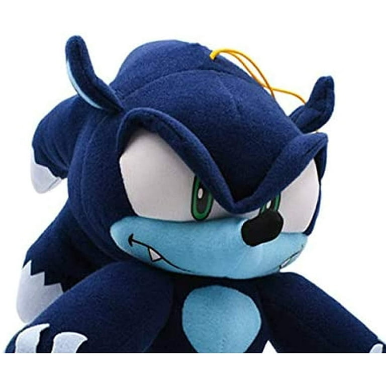 Sonic Unleashed Toys Plush