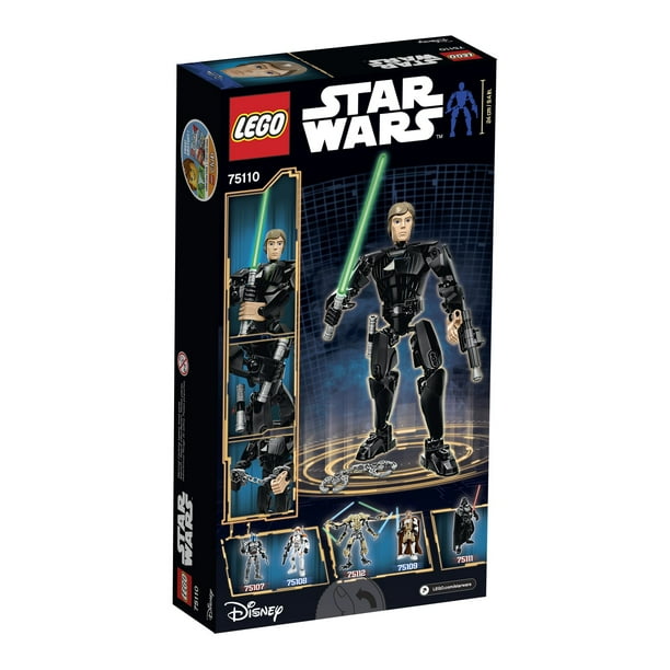 (Luke Skywalker) - LEGO Star Wars 75110 Luke Skywalker Building Kit ...