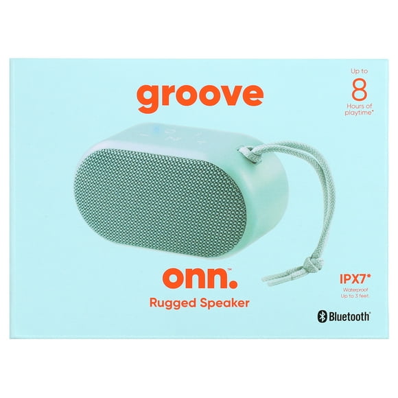 Onn Mini Speakers