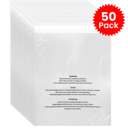 PM Company SecurIT Flat Dark Green Transit Sack, 14w x 11h -PMC04648 ...