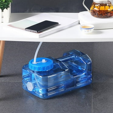 Reliance Aqua-Tainer 4 Gallon Portable Water Container, Camper Storage ...