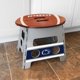 Penn State Folding Step Stool 14"x13" - Walmart.com