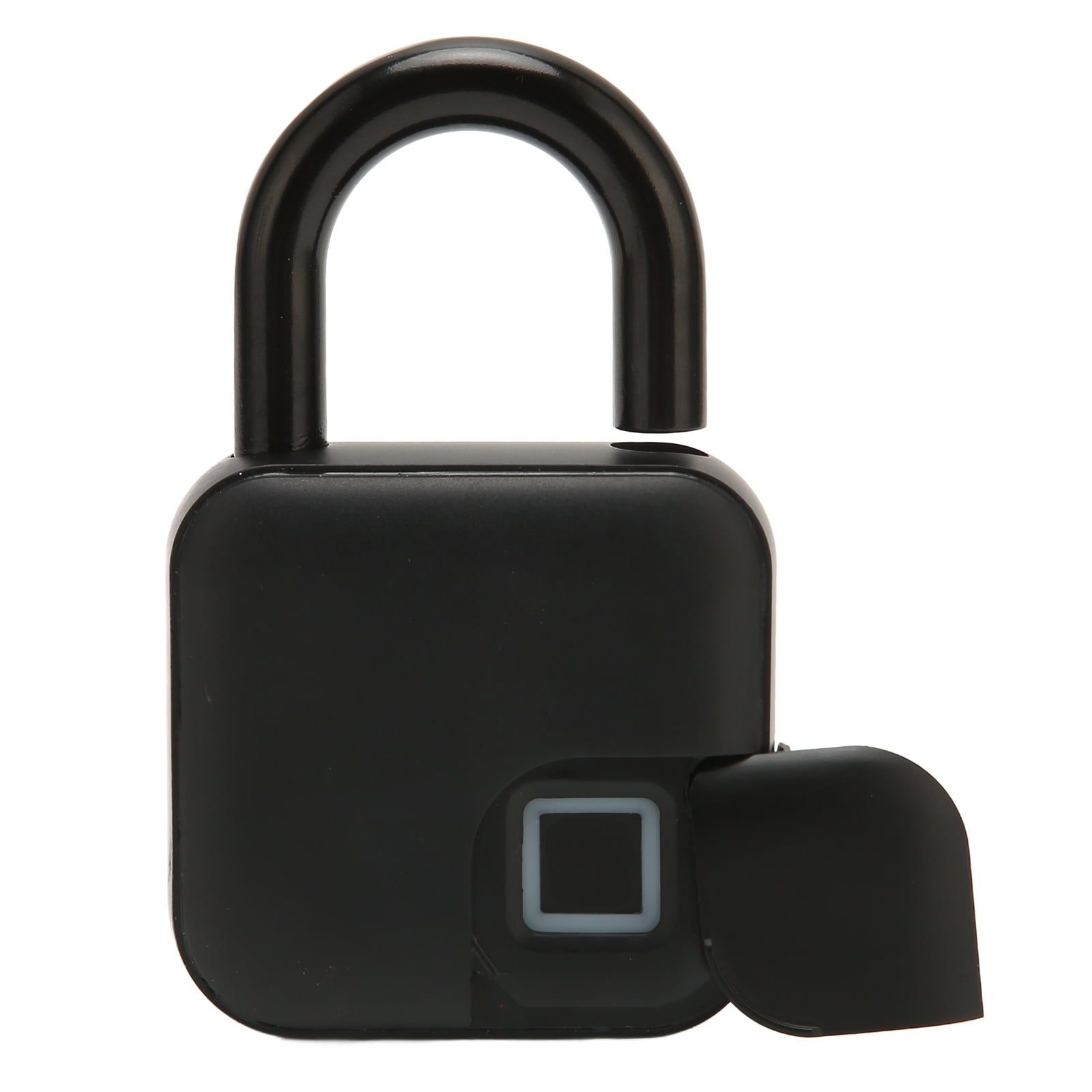 Cerradura electrónica de seguridad, candado con huella dactilar ...