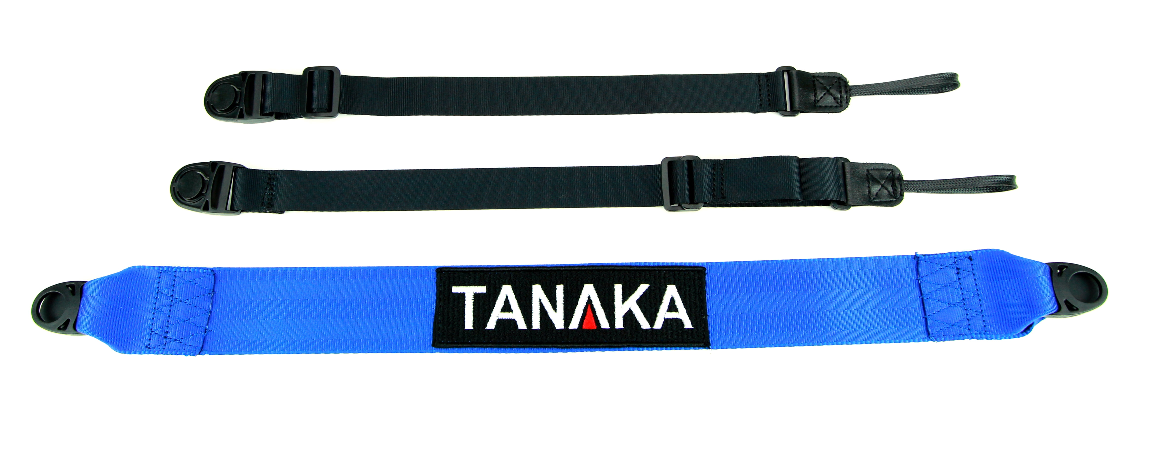 Tanaka Racing Style Cross Body Universal Camera Strap (Blue) - Walmart.com