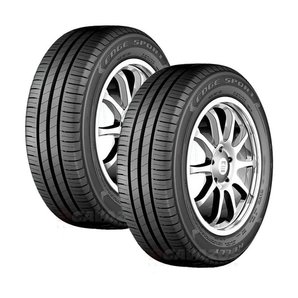 PAQUETE DE 2 LLANTAS 185/60 R14 KELLY EDGE SPORT | Bodega Aurrera en línea
