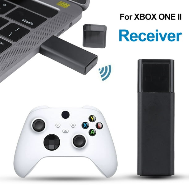 Adecuado para XBOX ONE Receptor Segunda Generación Adaptador ...