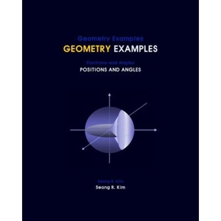 Geometry Examples Positions and Angles | Walmart Canada