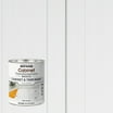 Rust-Oleum Transformations Semi-Gloss Cabinet & Trim Paint, Pure White ...
