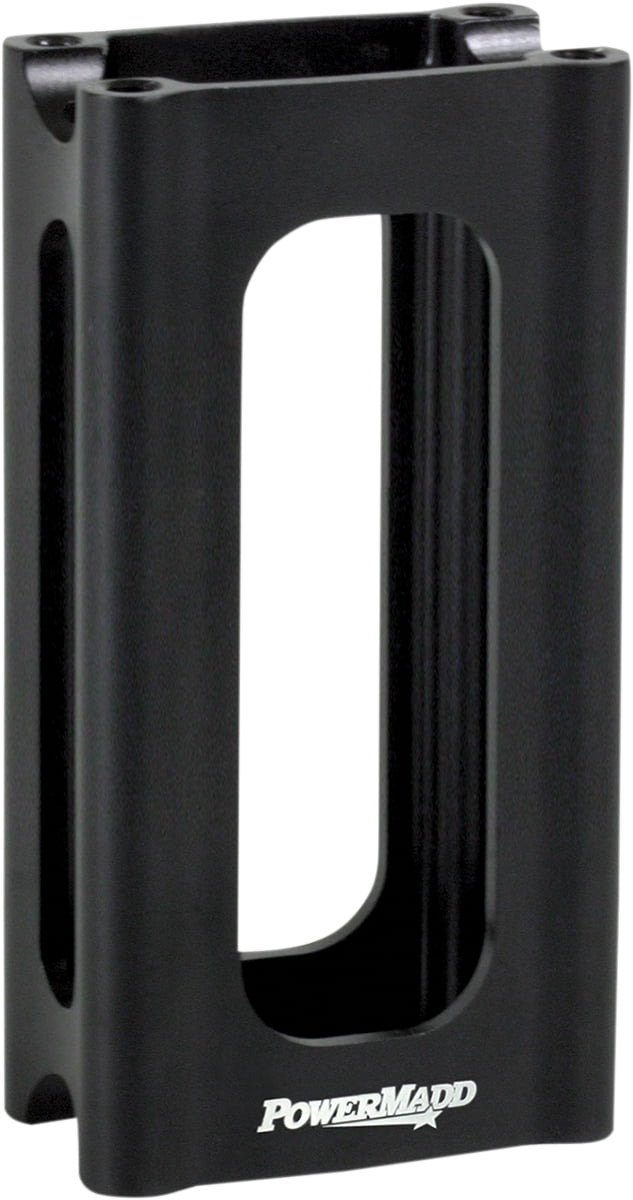 POWERMADD/COBRA 3.125" Wide Pivot Style Riser 6" 45576 - Walmart.com