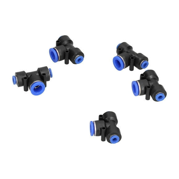 Natural Gas Fittings