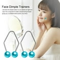 2Pcs Women Dimple Makers Natural Dimple Creation Lightweight Compact ...