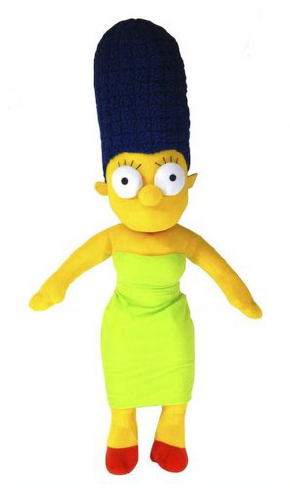 The Simpsons Marge Plush with Sound, 24 - Walmart.com