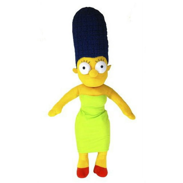 The Simpsons Marge Plush with Sound, 24 - Walmart.com