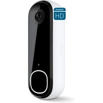 Philips Plug-in 8-Melody Doorbell Kit, 7.3in, White, 2-Push Buttons ...