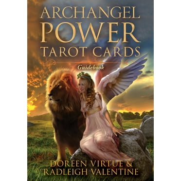 Angels & Auras Oracle : A 44-Card Deck and Guidebook (Cards) - Walmart.com
