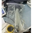 Oil Drain Hose Durable Stainless Steel Construction For Quick Easy Oil ... Oil Drain Hose Durable Stainless Steel Construction For Quick Easy Oil ...