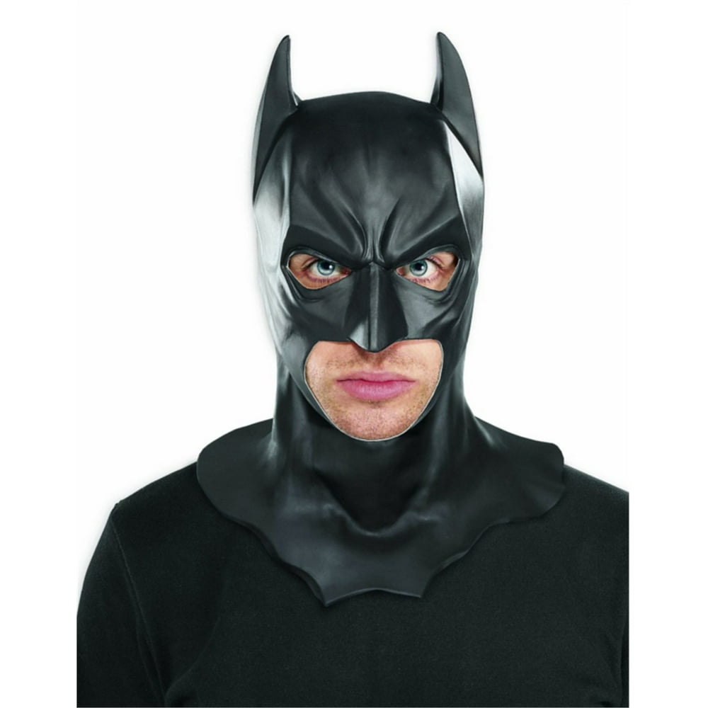 BATMAN ADULT FULL MASK - Walmart.com - Walmart.com