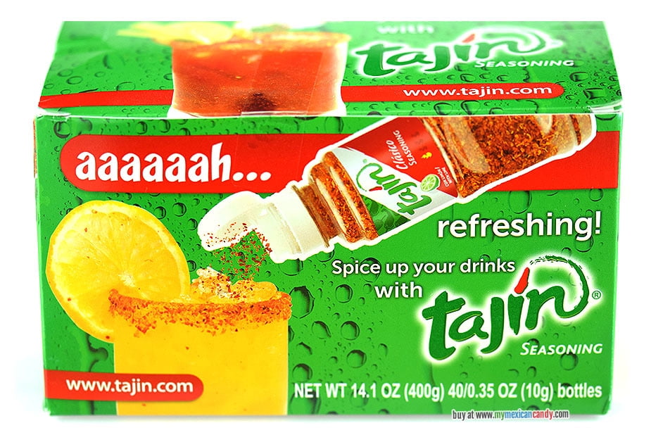 Buy Mini Tajin Seasoning - 40 mini bottles Online in India. 467381884