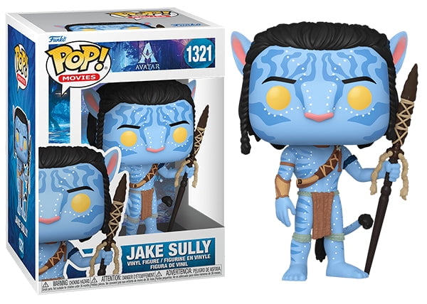 Jake Sully (Avatar Movie) 1321 - Walmart.com