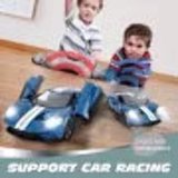 AZ Trading FGT14B 2-4G 1-14 Ford GT Remote Control RC Race Toy Car for ...