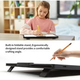 "ELICE Rechargeable A4 LED Light Board, 6 Brightness Levels, 13.46""x9 ...