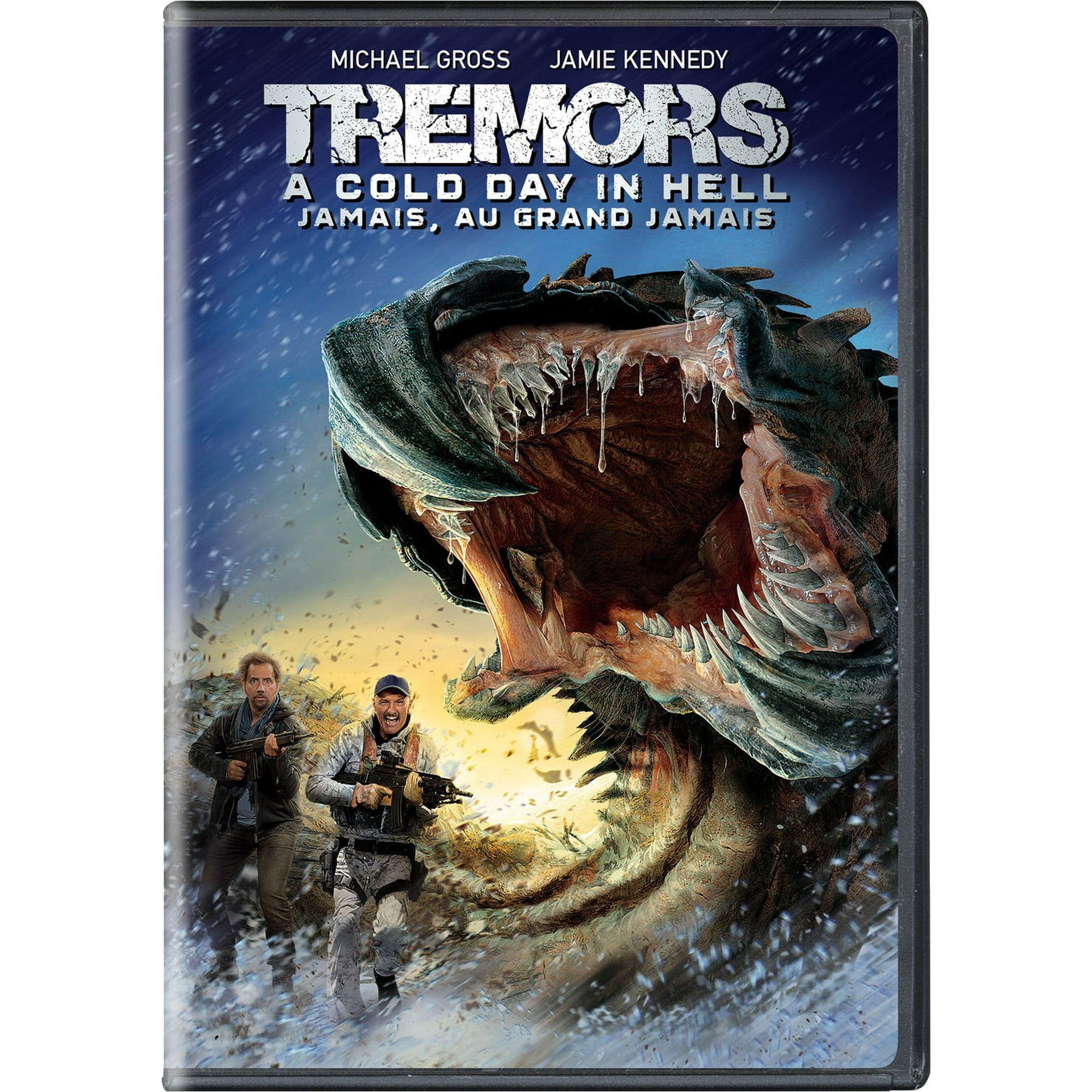 Click here for Universal Tremors: A Cold Day In Hell [dvd] prices