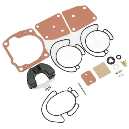 438996, OEM Standard Complete Outboard Carburetor Repair Kit 16pcs For ...