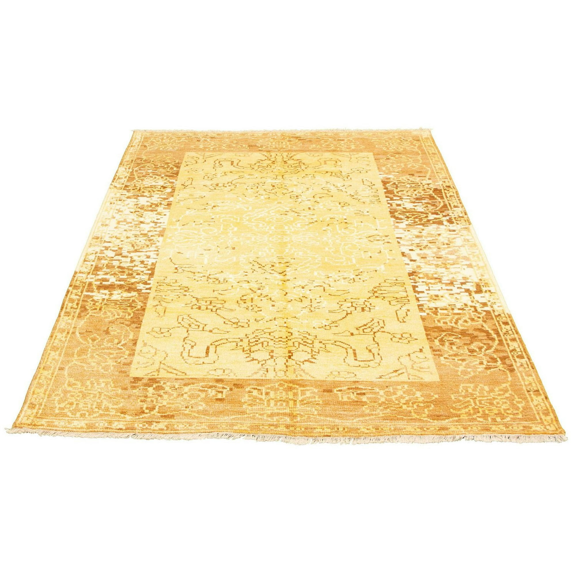 Click here for Ecarpetgallery 70 X 99 Transitional Jules Oushak H... prices